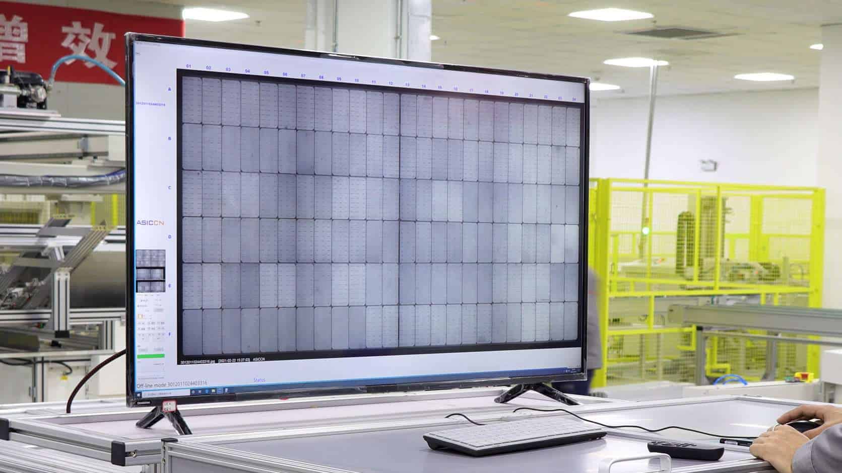 How to Analyze Solar Panel Defects Using Electroluminescence (EL ...