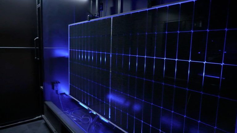 Solar Panel Certifications TUV, CE and Standards IEC 61215 & 61730 ...