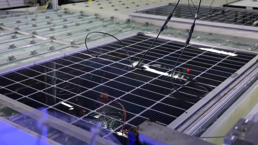Solar Panel Certifications TUV, CE and Standards IEC 61215 & 61730 ...
